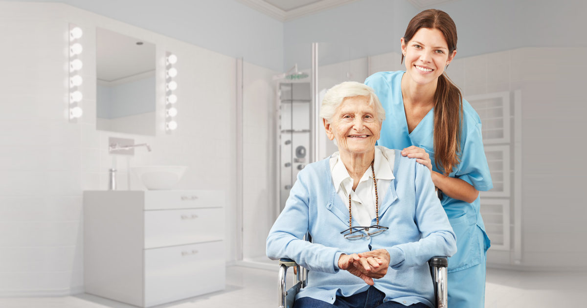 Maintaining Dignity for Seniors: 4 Bathroom Tips - Caring Home Care