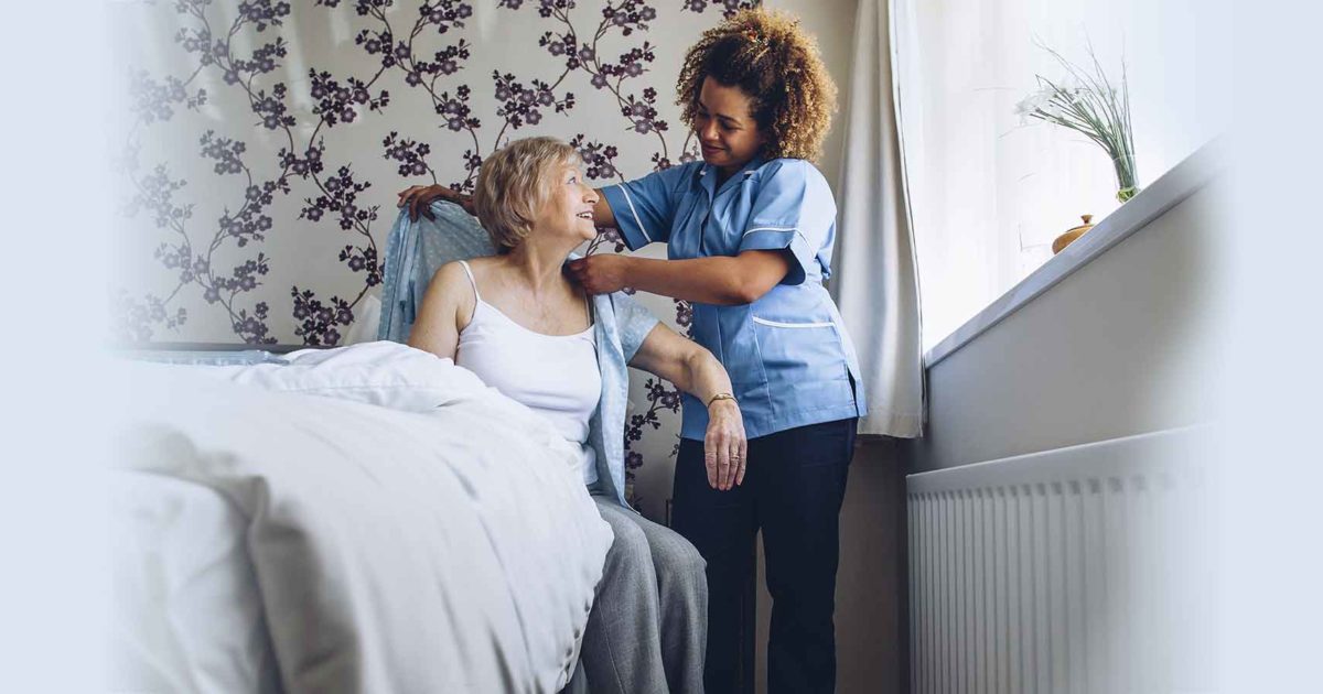 Services - Caring Home Care