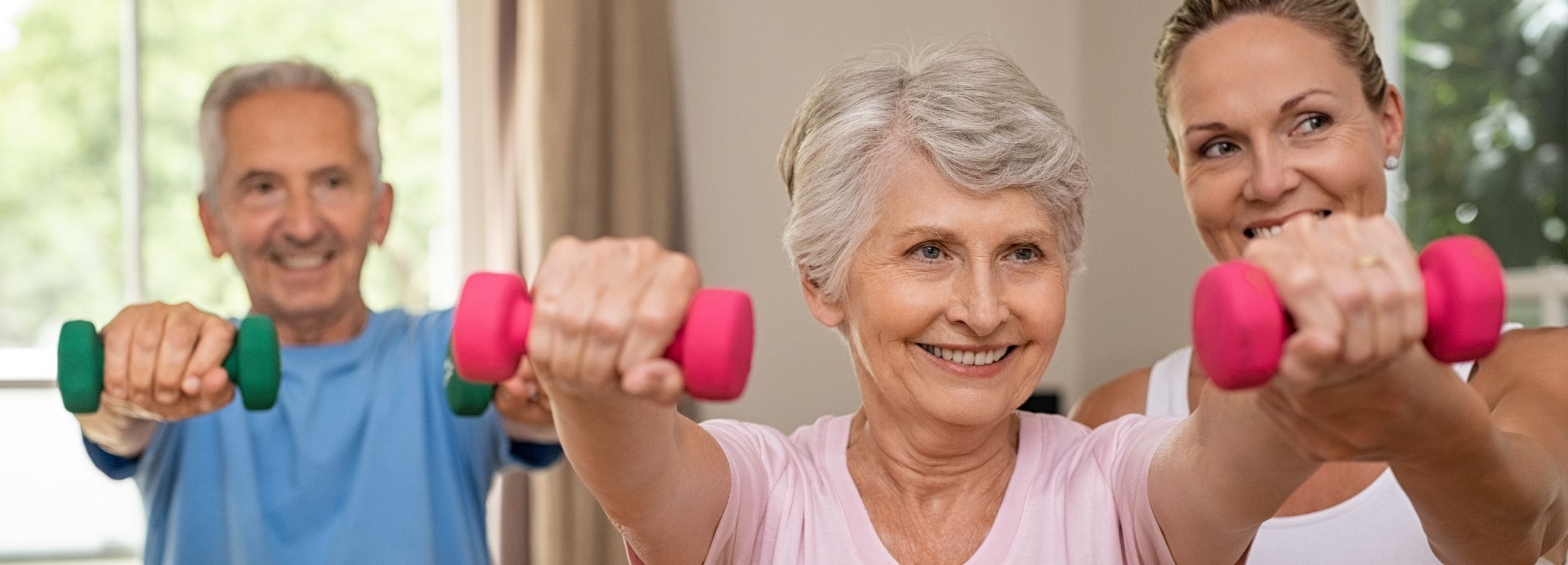 10 Exercises to Help Seniors with Mobility - Caring Home Care