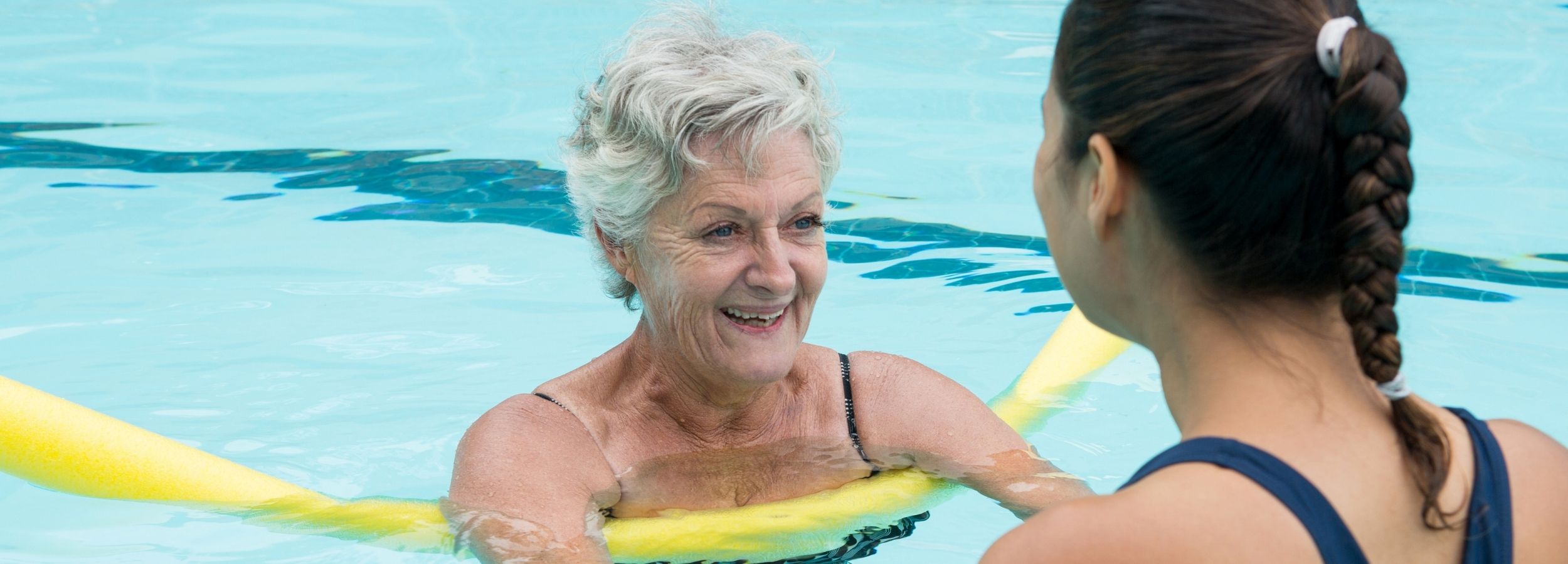 5 Water Exercises to Increase Mobility - Caring Home Care