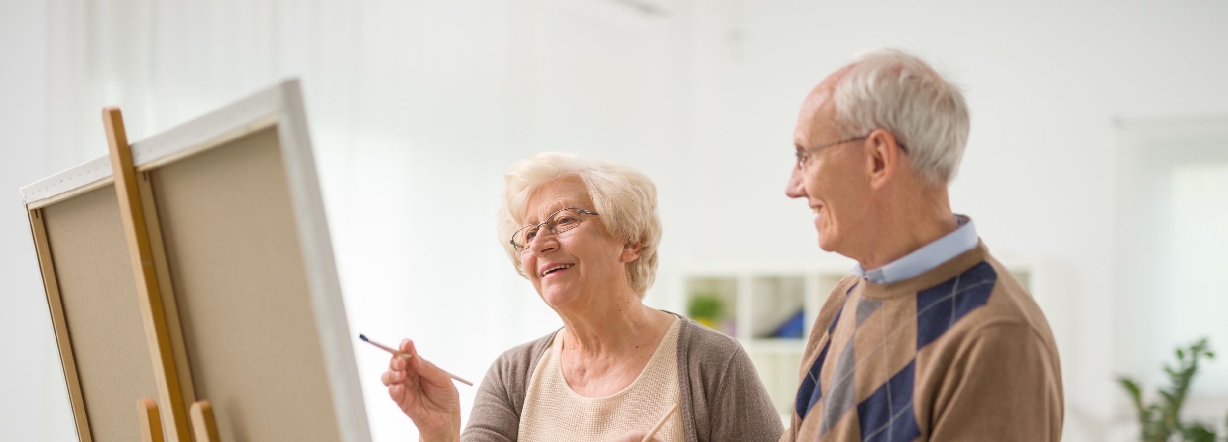 5 Ideas to Keep Seniors Moving In and Out of the House - Caring Home Care