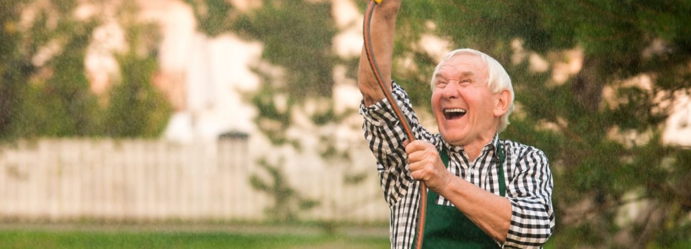 5 Ideas to Keep Seniors Moving In and Out of the House - Caring Home Care